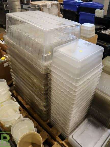 Plastic Inserts Assorted Sizes Roller Auctions