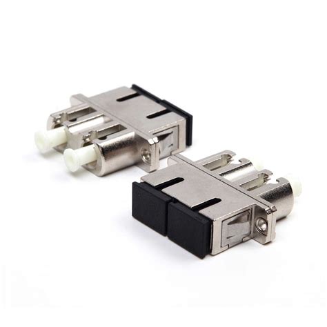 Sc Lc Duplex Hybrid Mating Adapter