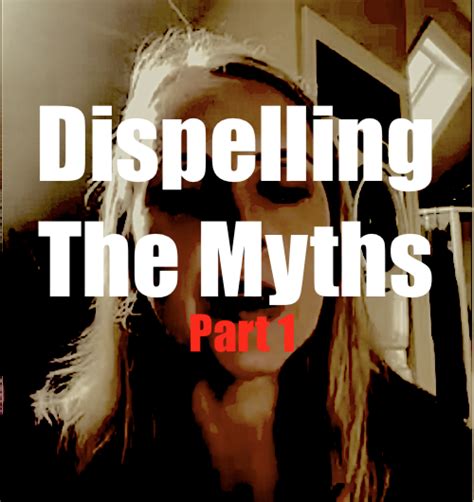 Dispelling The Myths Part Law Office Of Jocelyn C Stewart