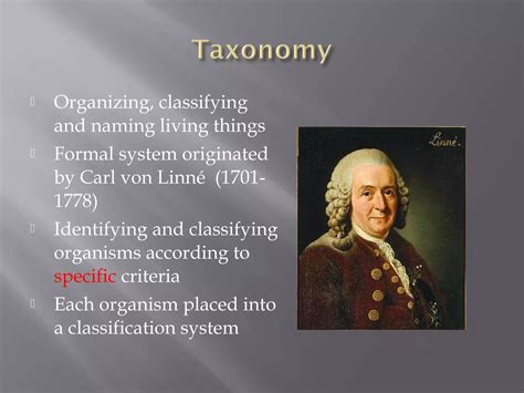 Classification Of Microorganisms Ppt