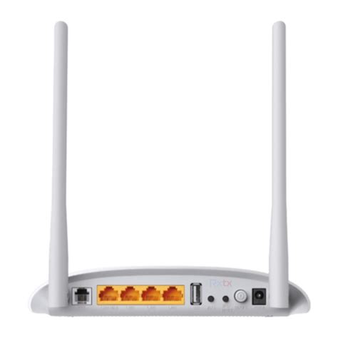 Tp Link TD W9970 Best 300Mbps Wireless Modem Router RxTx