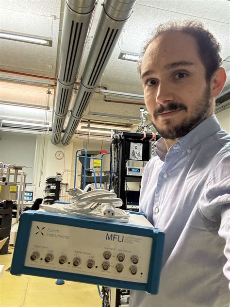 Zurich Instruments On Linkedin Qubitimaging Quantumresearch Zurichinstruments