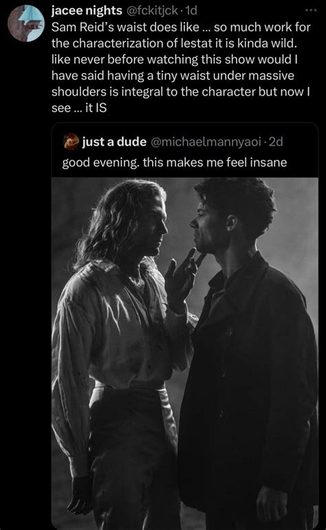 Lestat De Lioncourt Interview With The Vampire The Vampire Chronicles Vampire Shows