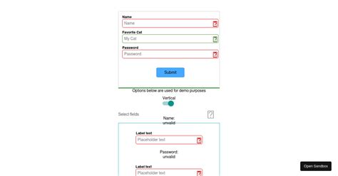 React Native Forked Codesandbox