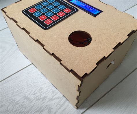 Key Safe 6 Steps With Pictures Instructables