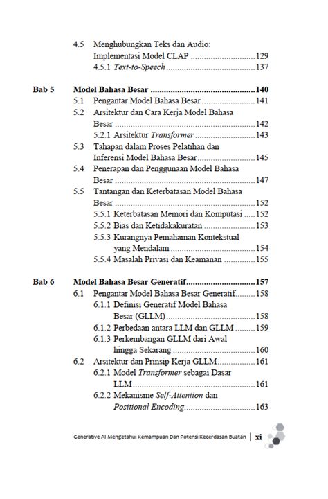 Buku Generative Ai Mengetahui Kemampuan Deepublish Store