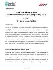 Understanding Big Data Classification Supervised Vs Unsupervised