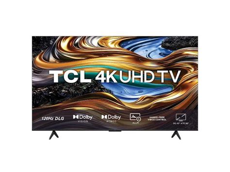 TCL P Ficha Técnica