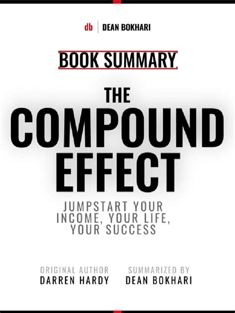 The Compounding Effect May 24 W Deaa37 Pdf Habits Goal