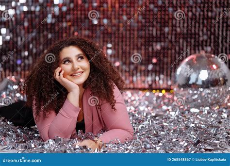 Beautiful Confident Woman Plus Size Model Stock Image Image Of Glow