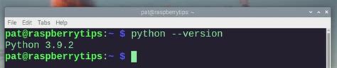 How To Change The Default Python Version On Raspberry Pi RaspberryTips