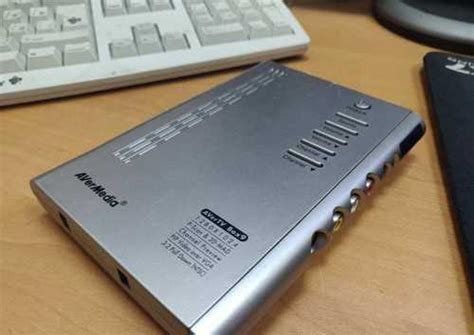 Внешний TV тюнер AVerMedia avertv Box9 | Festima.Ru – частные объявления