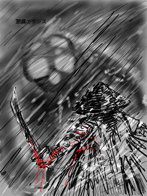 The demon dance by MikeAngerhauser on DeviantArt