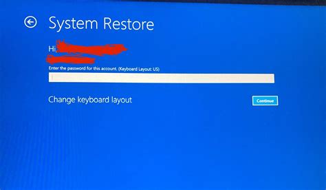 how to fix password incorrect in automatic repair r windowshelp