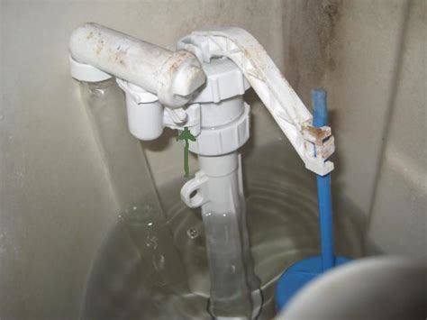 Leaking Toilet Cistern Entry Valve Diynot Forums