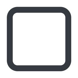 Square Checkbox Wide Icon By Friconix Fi Xwluxl Square Checkbox Wide Line Wide Square Check
