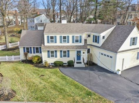 Recently Sold Homes In Needham Ma 1172 Transactions Zillow