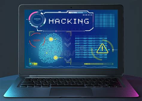 Software Hacker Stock Photo Image Of Connection Radio 67692634