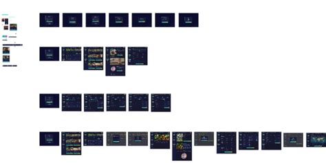 Kaldi Market Design Figma