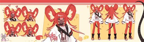 Vroid Commission 52 Oc Rei By Acidicdoll On Deviantart