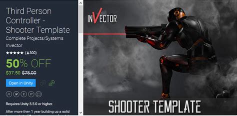 third person templates by invector page 115 community showcases
