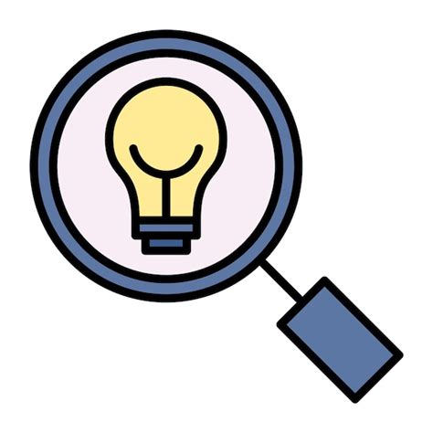 Premium Vector Discovery Flat Illustration