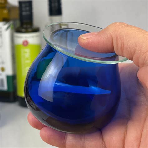 Olive Oil Tasting Glasses S6