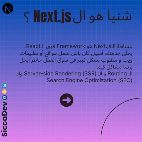 Sicca Dev On Linkedin Nextjs Webdevelopment