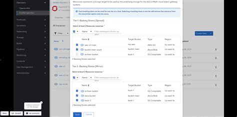 Chapter 10 Multicloud Object Gateway Deploying And Managing