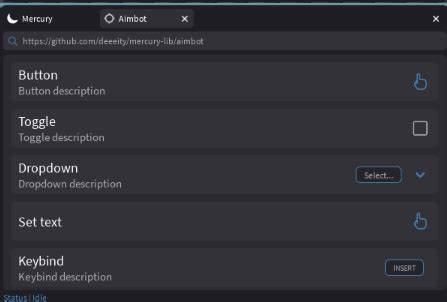 GitHub Weakhoes Roblox UI Libs Sexy Ahh UI Libs