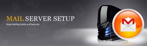 Mail Server Setup EgenieNext Web Solutions Web Design Services