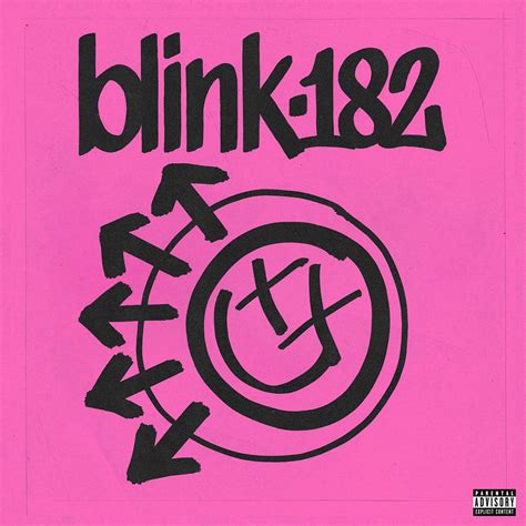 Blink 182 Album Art
