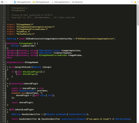 xcode 更改配色方案。 csdn博客