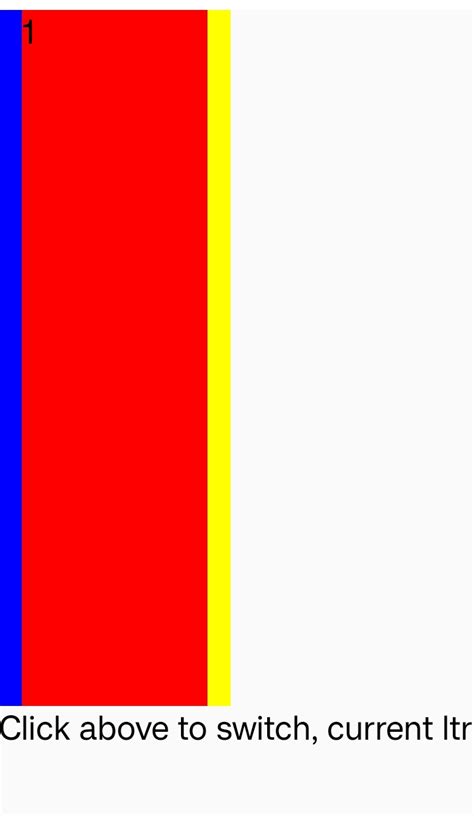 Border Inline Start Color Lynx