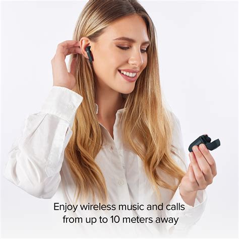 Беспроводные наушники Nubox True Wireless Stereo