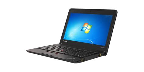 Lenovo Thinkpad X E Dual Core Laptop