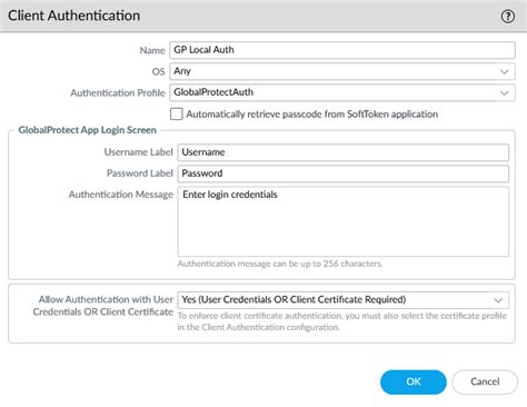 Palo Alto Globalprotect Authentication Sequences And Authentication Bypass Cookies Tcpipa