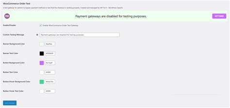 Wc Order Test Wordpress Plugin