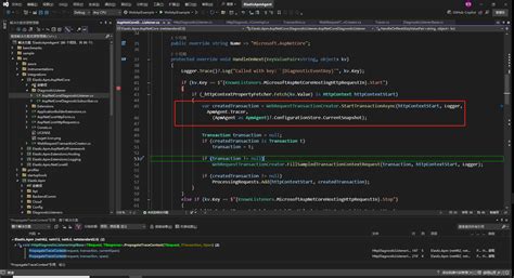 记录net Core使用elastic Apm链路追踪sql执行没有记录到apm的原因及问题排查记录包含部分源码阅读理解elastic Apm 如何设置查看请求过程中的sql Csdn博客