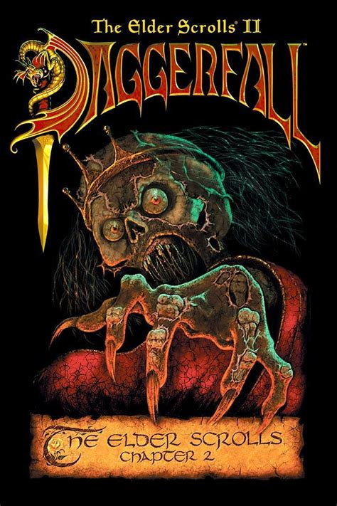 Elder Scrolls Daggerfall