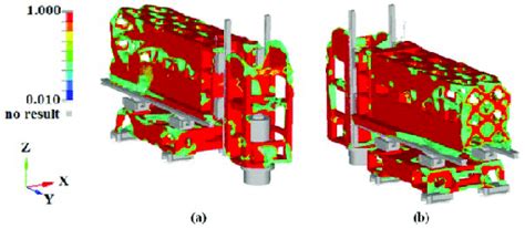 Topology Optimization Results For The Model 2 With Volume Fraction Download Scientific Diagram
