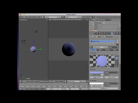 5 materials shaders by neal hirsig video blenderheads moddb