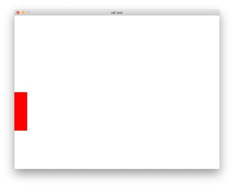 Os X Rendering Bug Issue Veandco Go Sdl GitHub