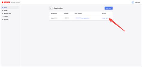 4 test your app
