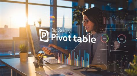 Bigquery Como Pivotar Una Tabla Como Un Pro