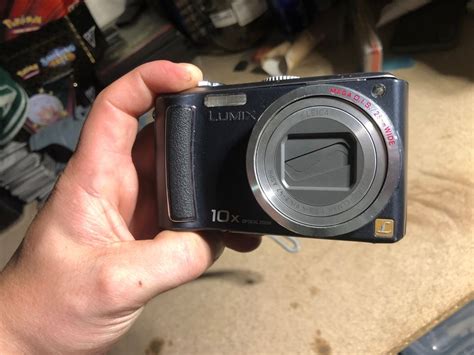 Lumix Panasonic Dmc Gebraucht In Diepoldsau Für Chf 10 Mit