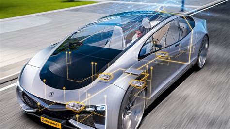 Continental Is Advancing Server Based Vehicle Architectures With Zone Control Units Continental Ag
