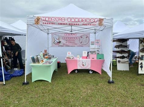 Starter Pack Farmer Market Tent Banner And Table Runner Bundle Three
