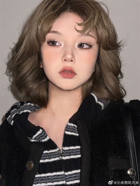 Ulzzang ֙⋆ 𔘓 Garotas Tumblr Rosto Rosto Personagens De Inspiração