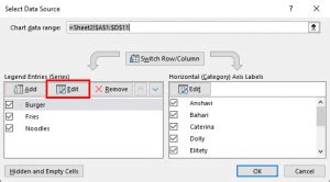 Excel Chart Legend How To Add And Format Chart Legend